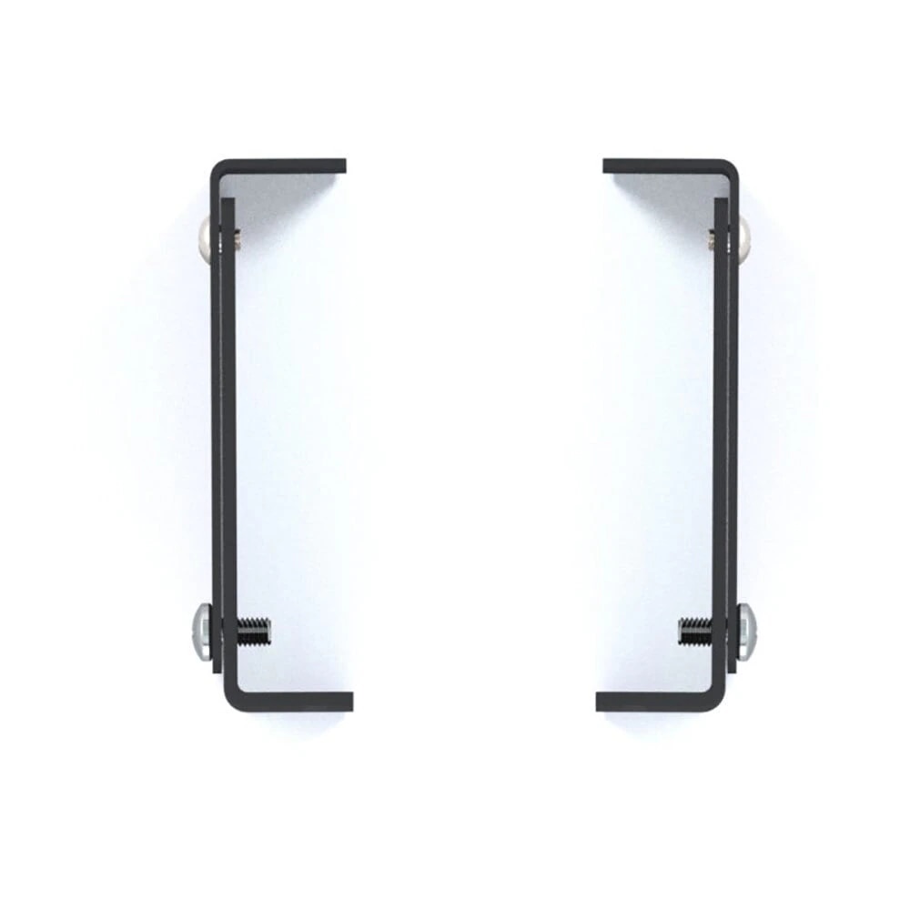 Kendall Howard 3U Adjustable (3.5"-6") Data Rack Standoff Bracket ...
