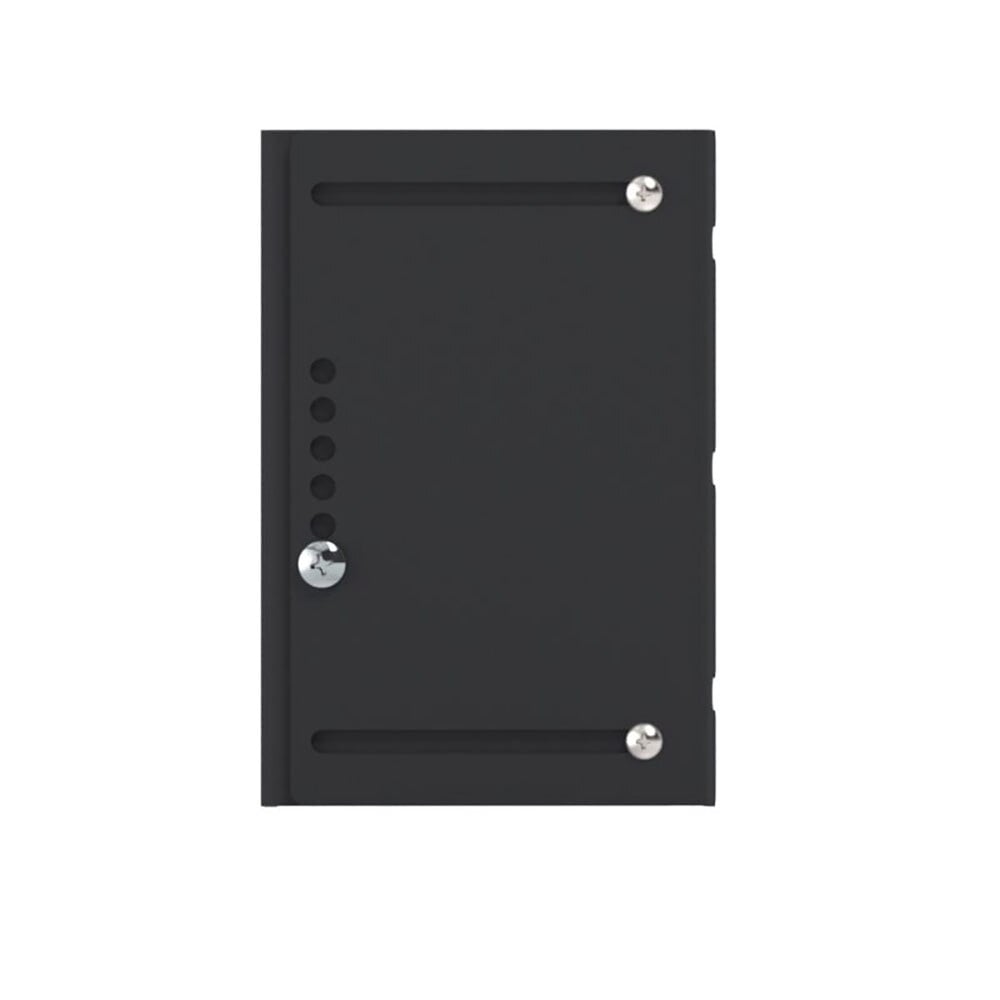Kendall Howard 3U Adjustable (3.5"-6") Data Rack Standoff Bracket ...