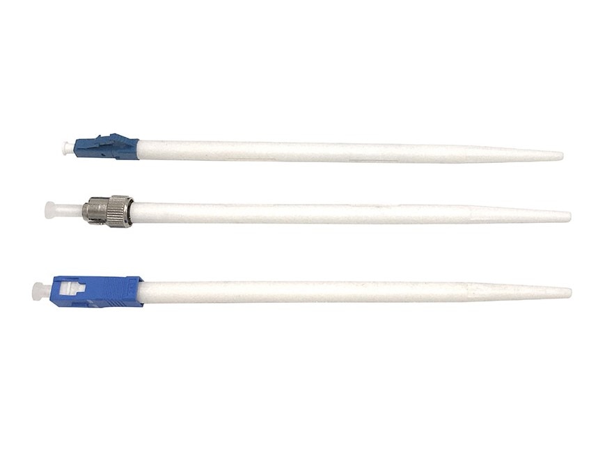 Optix America LC OM1 Multimode Splice-on Fiber Connector (Ten Pack ...