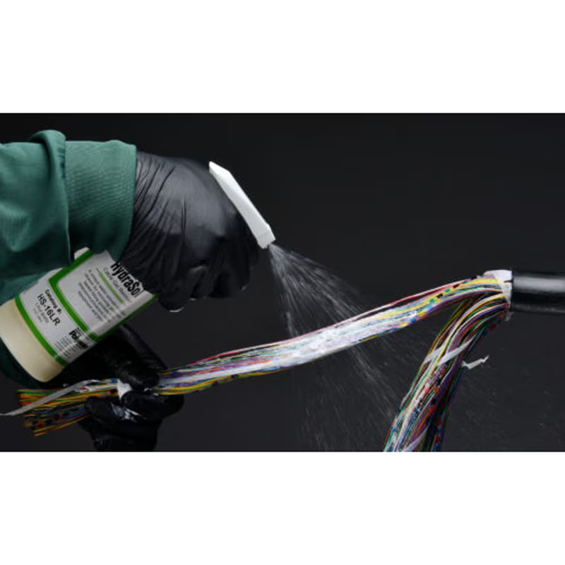 PolyWater HydraSol PE89 Burial Cable Gel Remover, 475 ml Spray Bottle ...