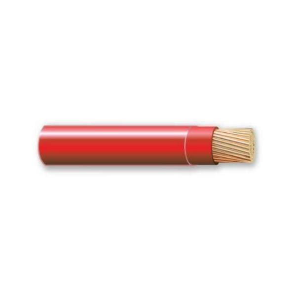 16 AWG 600V MTW/TEW 26 Strand Hook-Up Wire - Red (foot) | L716ST-03