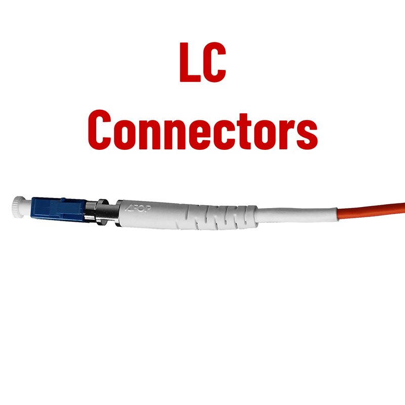 Terminate 6str MM w/ LC & PULLING EYE