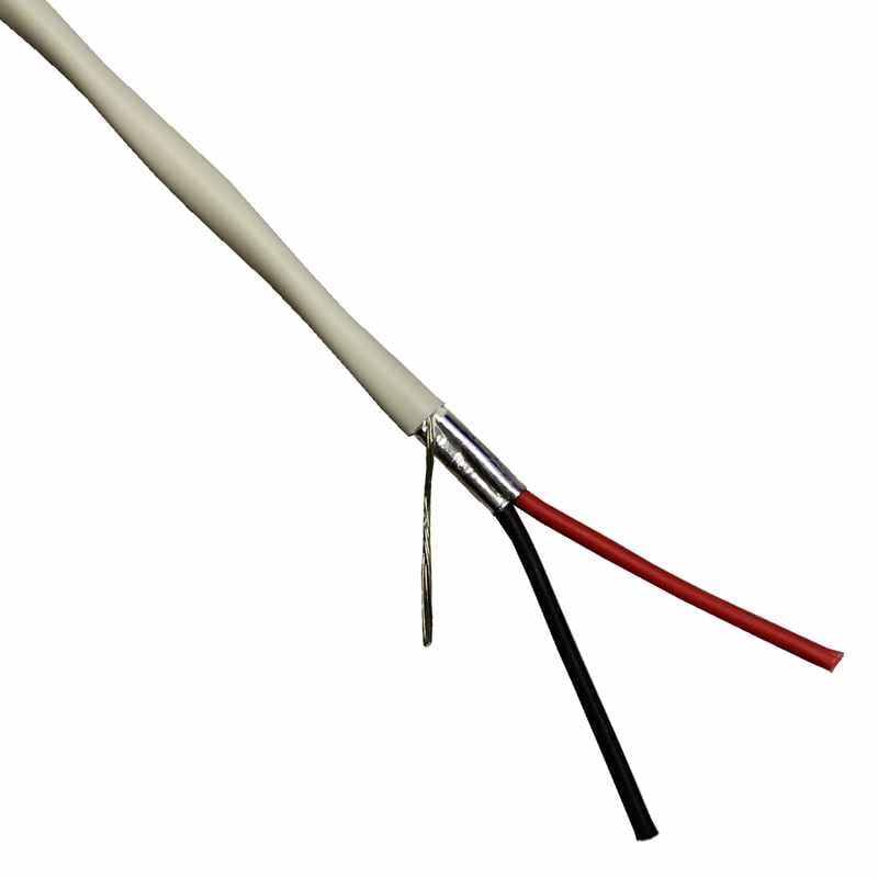 Southwire 300V Plenum 18/2 Shielded Cable 500' Pull Box