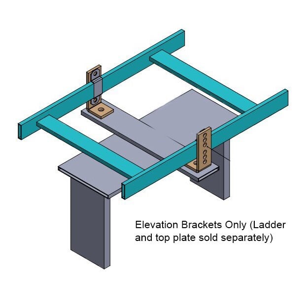 Signature Products Elevation Kit - Rack-Ladder Runway